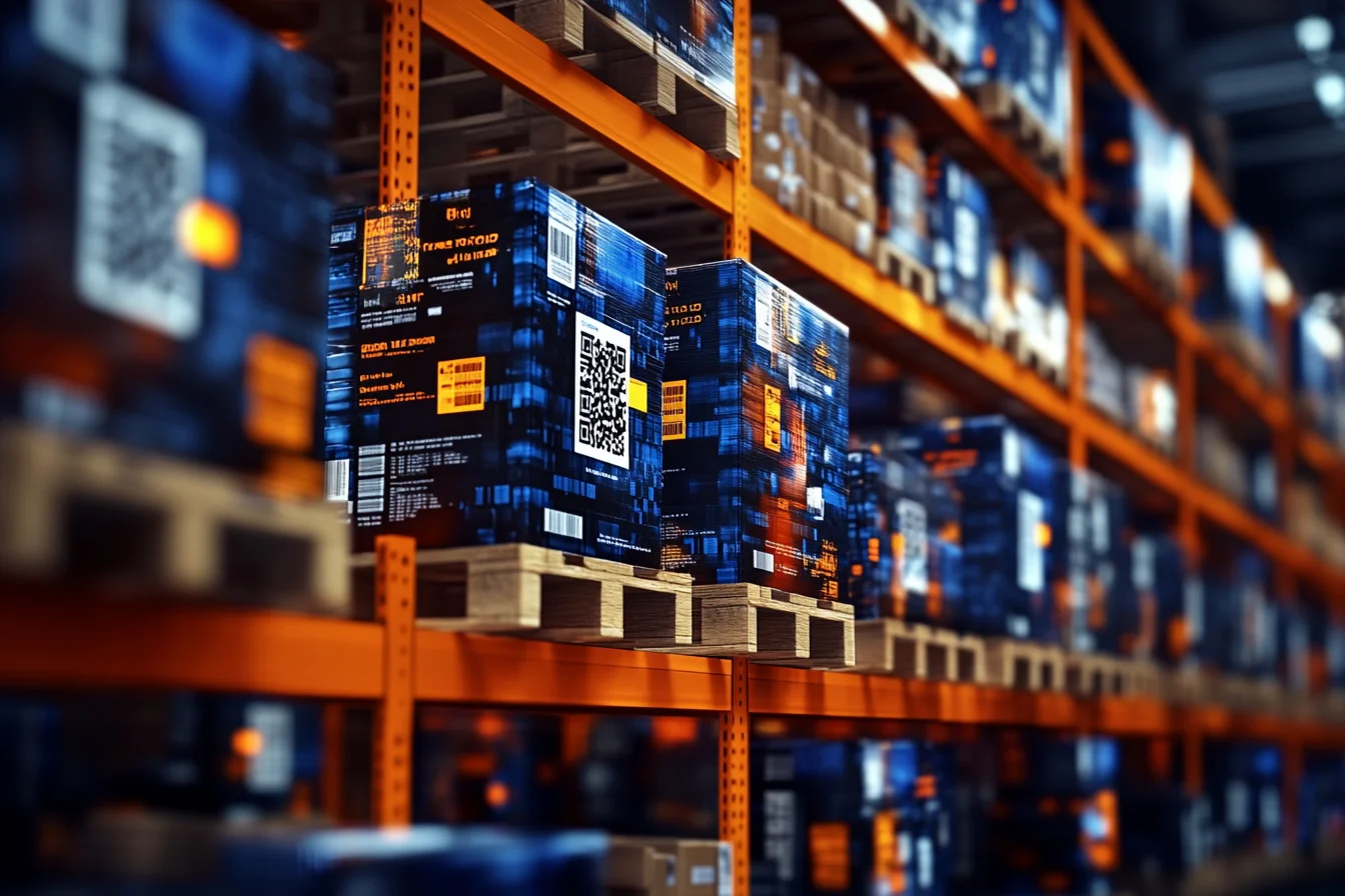 Informatyczne systemy magazynowe WMS - SQL Server