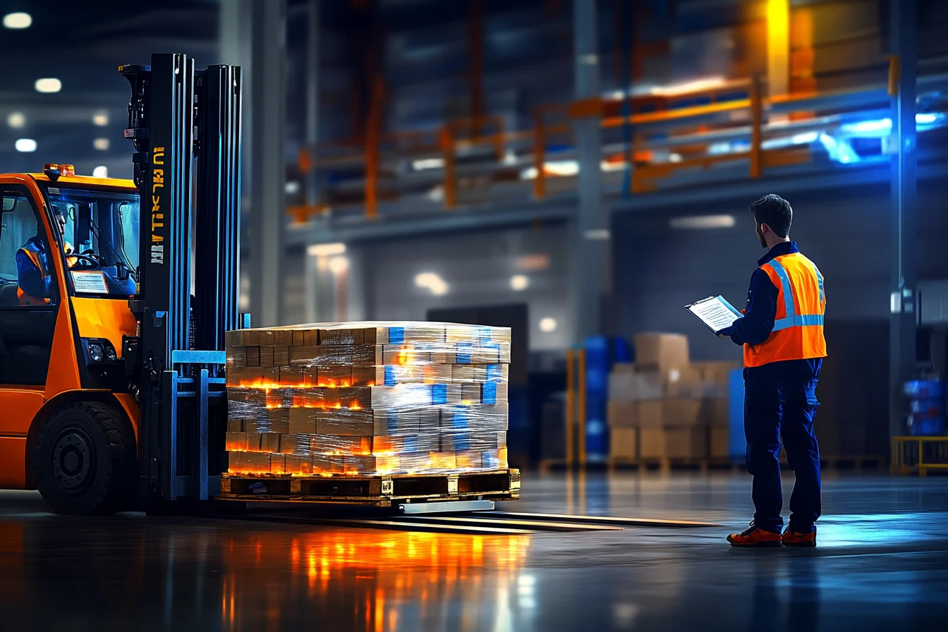 WMS magazyn - SQL Server